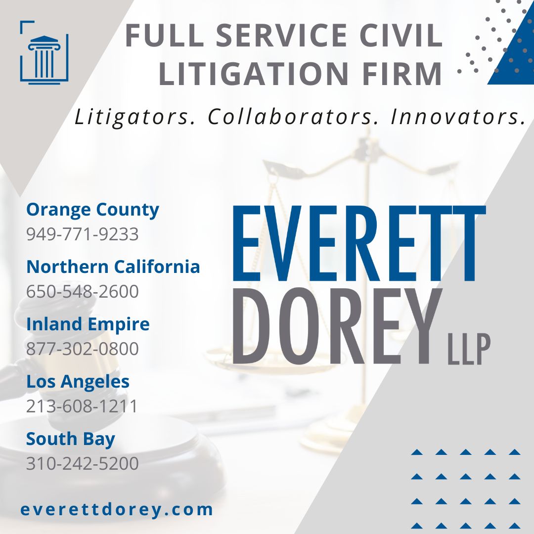 Everett Dorey on LinkedIn: Everett Dorey LLP is a full service civil ... Everett Dorey on LinkedIn: Everett Dorey LLP is a full service civil ...