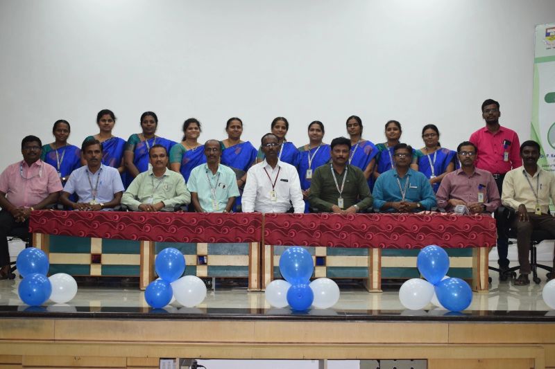 Dr. Manikandan K H on LinkedIn: Two days of Mathematics workshop ends ... Dr. Manikandan K H on LinkedIn: Two days of Mathematics workshop ends ...