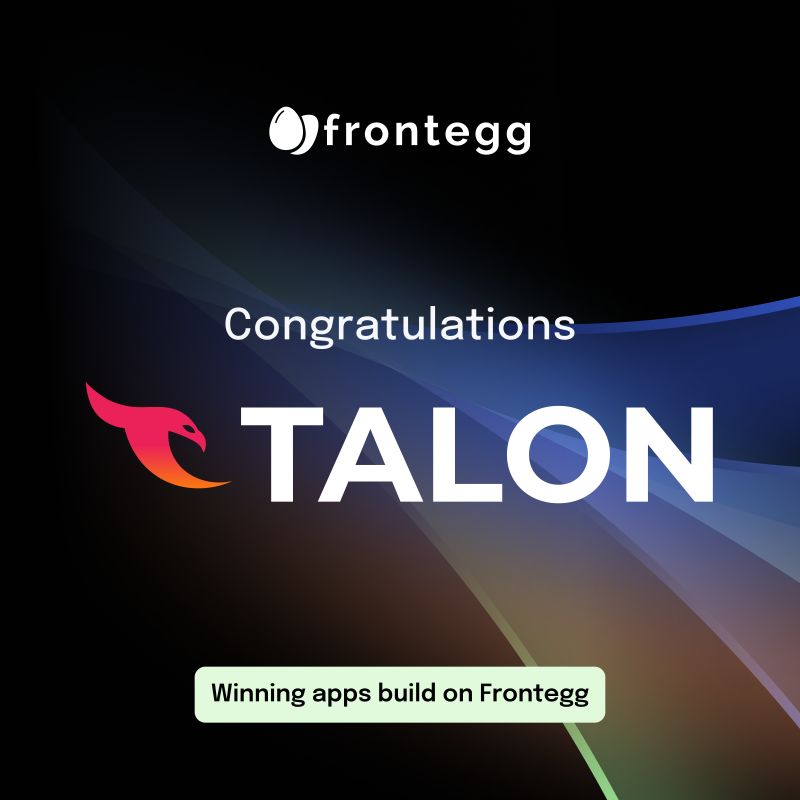 Frontegg on LinkedIn: #saas Frontegg on LinkedIn: #saas