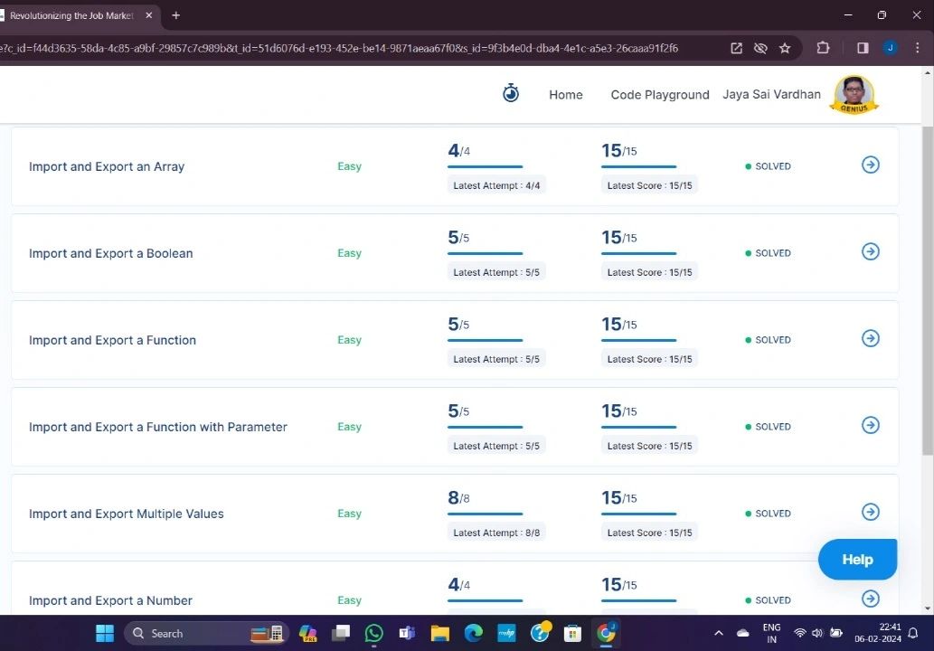 Jayasaivardhan Vutakoti on LinkedIn: #codingpractice #javascript # ... Jayasaivardhan Vutakoti on LinkedIn: #codingpractice #javascript # ...
