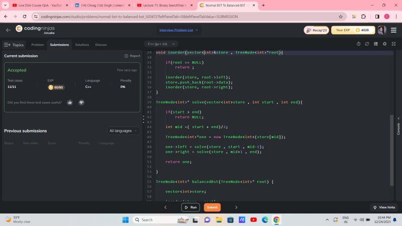 Chirag Singh on LinkedIn: #84daysofcodechallenge #programming #coding # ... Chirag Singh on LinkedIn: #84daysofcodechallenge #programming #coding # ...