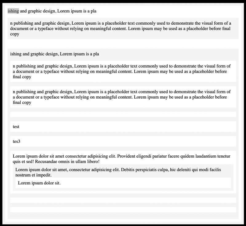 #f4f4f4 #ffffff #f4f4f4 #fff #body #frontend #interviewquestions ... #f4f4f4 #ffffff #f4f4f4 #fff #body #frontend #interviewquestions ...
