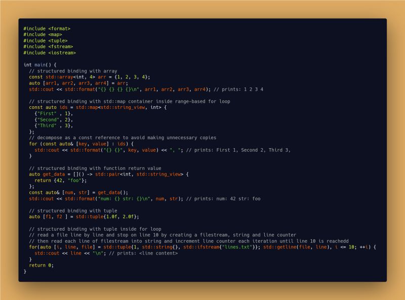 #cpp #cplusplus #moderncpp #cpp17 #cpp20 #cpp23 #coding #code # ... #cpp #cplusplus #moderncpp #cpp17 #cpp20 #cpp23 #coding #code # ...