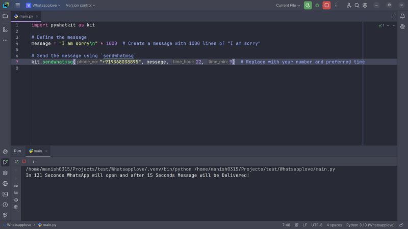 Manish bala on LinkedIn: #python #coding #learning #datascience # ... Manish bala on LinkedIn: #python #coding #learning #datascience # ...