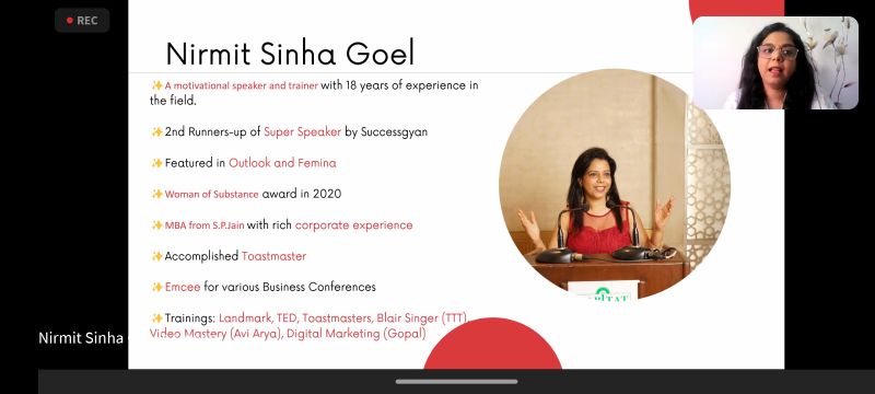 Thank you so much. I am glad you found my webinar so useful and ... Thank you so much. I am glad you found my webinar so useful and ...