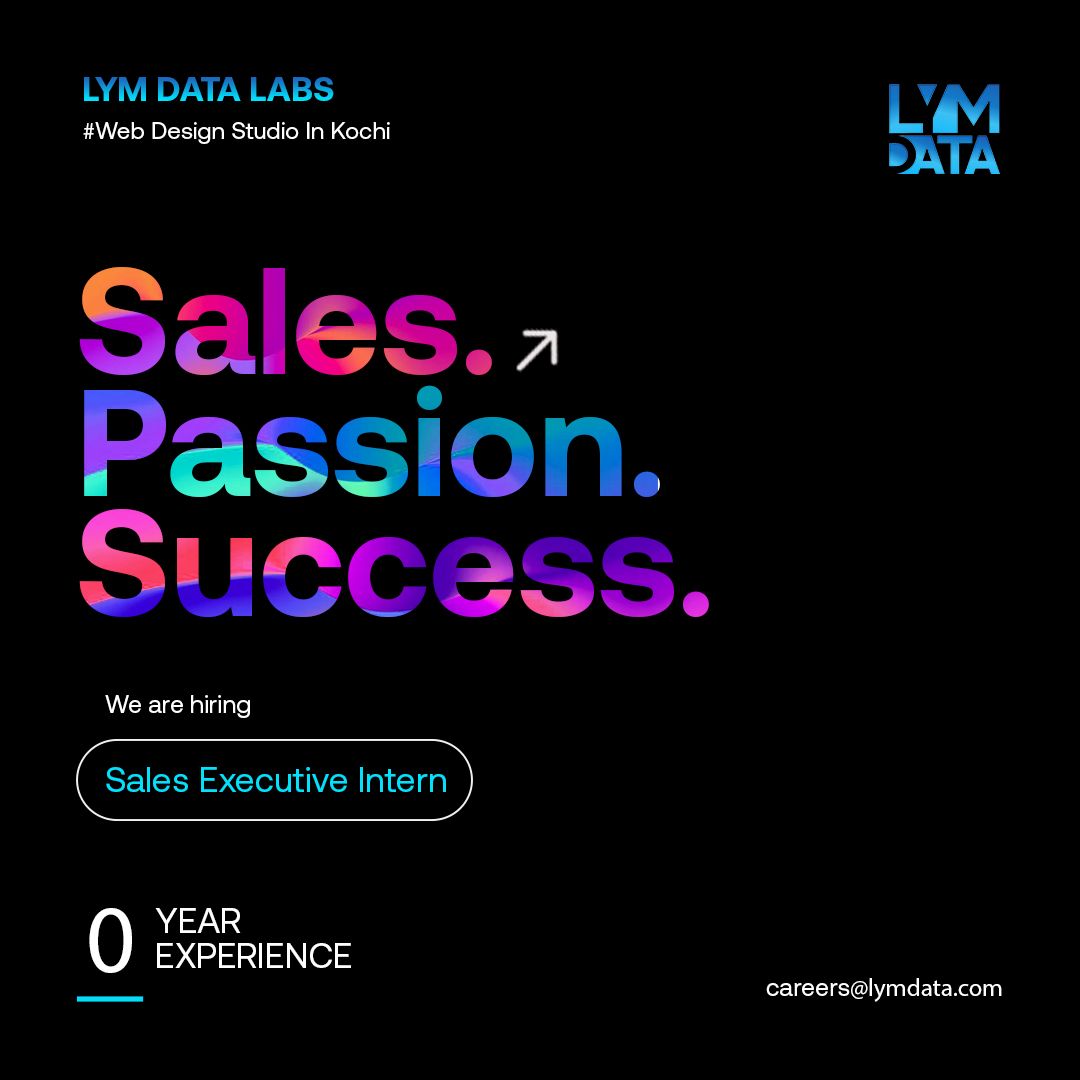 Ananthu M on LinkedIn: #hiring #salesexecutiveinterns #lymdatalabs # ... Ananthu M on LinkedIn: #hiring #salesexecutiveinterns #lymdatalabs # ...