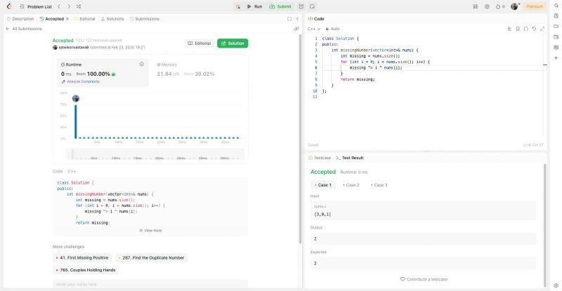 #leetcodechallenge #grindingto100 #codeeveryday #nevergiveup… | Satwik ... #leetcodechallenge #grindingto100 #codeeveryday #nevergiveup… | Satwik ...