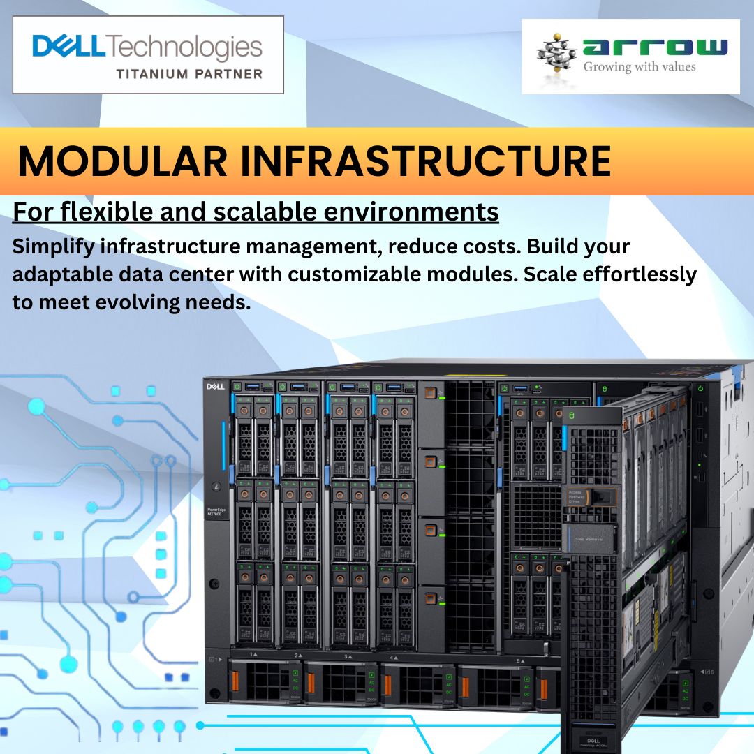 Arrow PC Network on LinkedIn: Unlock flexibility and scalability with ... Arrow PC Network on LinkedIn: Unlock flexibility and scalability with ...