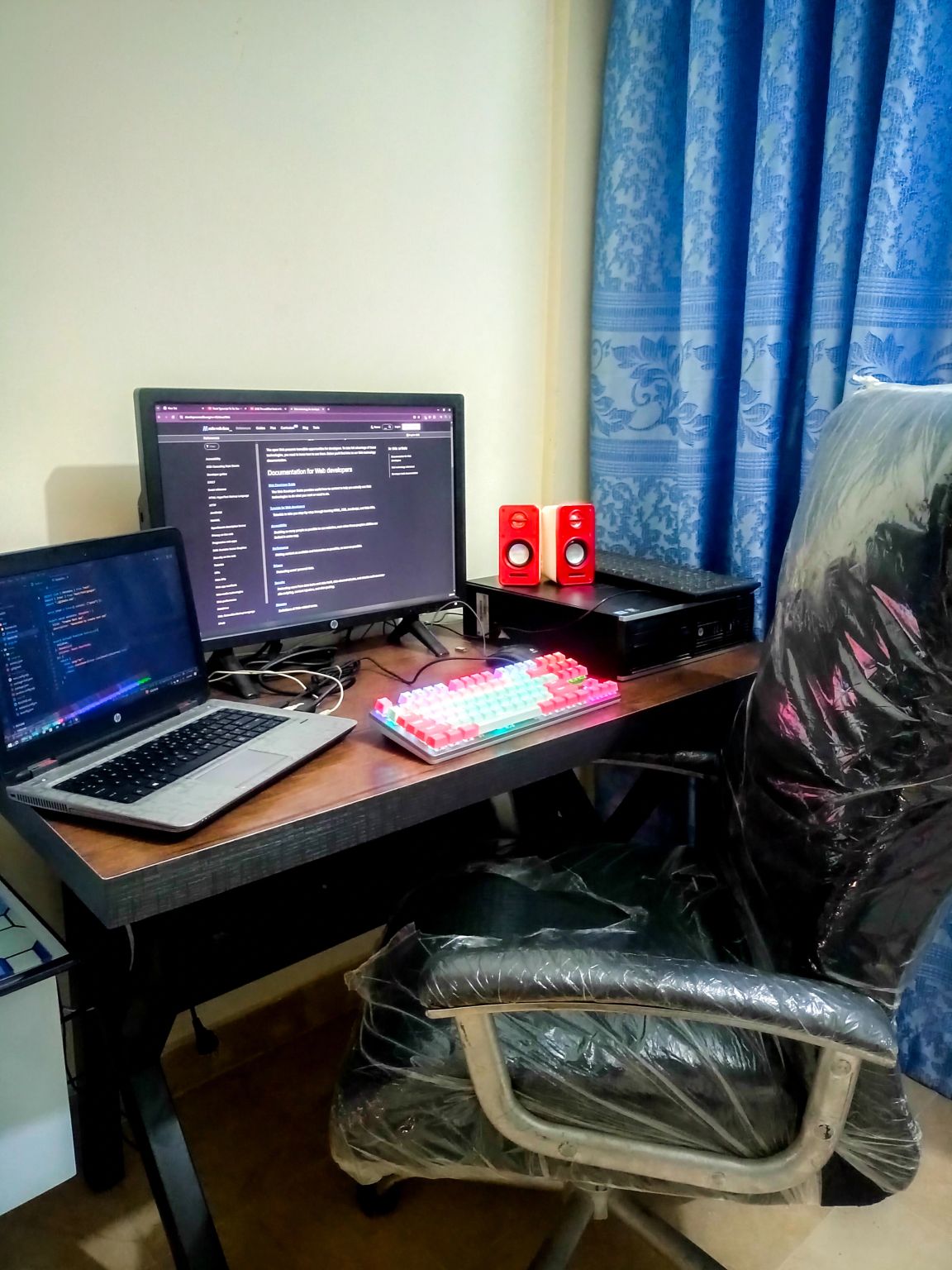 Mehtab Ali on LinkedIn: #programmingsetup #codeworkspace #techlife # ... Mehtab Ali on LinkedIn: #programmingsetup #codeworkspace #techlife # ...