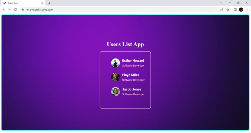 Imran Khan Mohammad on LinkedIn: #reactjs #nxtwave #ccbpians #ccbp # ... Imran Khan Mohammad on LinkedIn: #reactjs #nxtwave #ccbpians #ccbp # ...