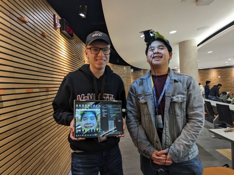 Gavin Tranquilino on LinkedIn: 🎉First Hackathon of 2024 at DeltaHacks X ... Gavin Tranquilino on LinkedIn: 🎉First Hackathon of 2024 at DeltaHacks X ...