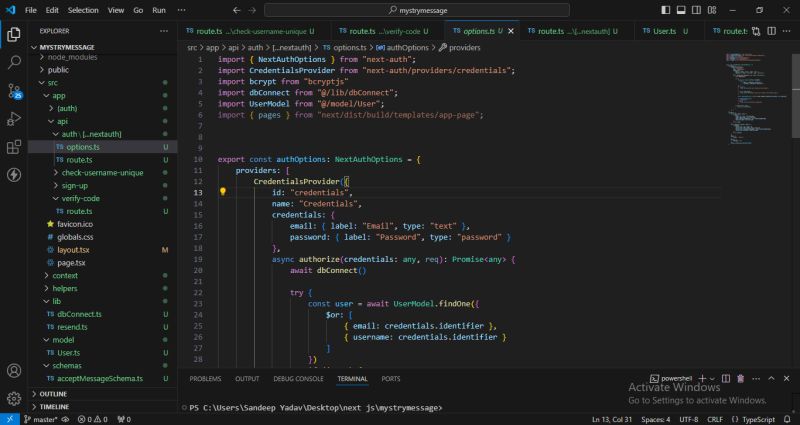 Jatin Yadav on LinkedIn: #nextjs #nextauth #webdevelopment # ... Jatin Yadav on LinkedIn: #nextjs #nextauth #webdevelopment # ...