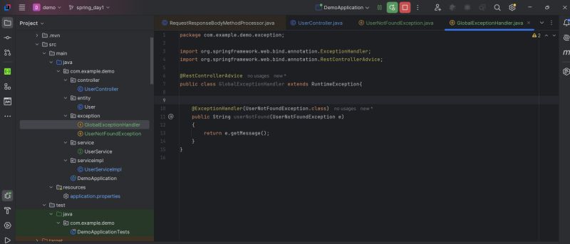 #springboot #restapi #javadeveloper #backenddevelopment # ... #springboot #restapi #javadeveloper #backenddevelopment # ...