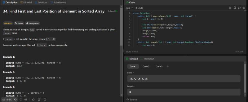 Rachita Pant on LinkedIn: #100daysofcode #dsa #dsawithkunal Rachita Pant on LinkedIn: #100daysofcode #dsa #dsawithkunal