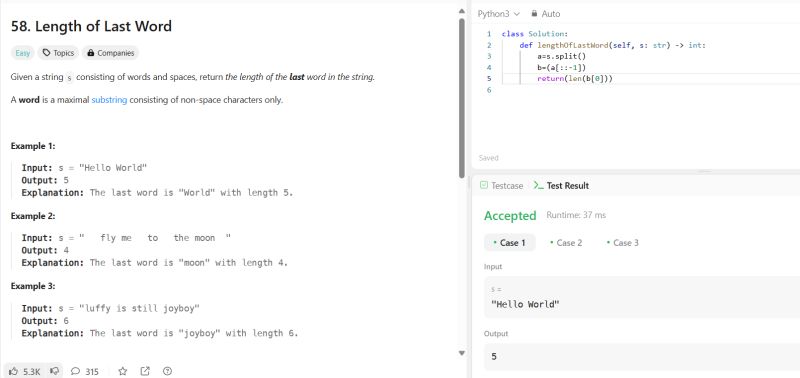 Jayashree M on LinkedIn: #leetcode #codingjourney #problemsolving # ... Jayashree M on LinkedIn: #leetcode #codingjourney #problemsolving # ...