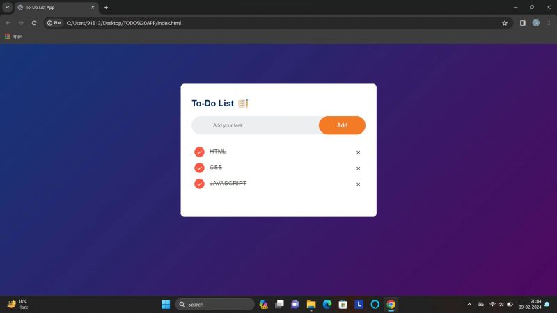 Gautam Shah on LinkedIn: #html #css #javascript Gautam Shah on LinkedIn: #html #css #javascript