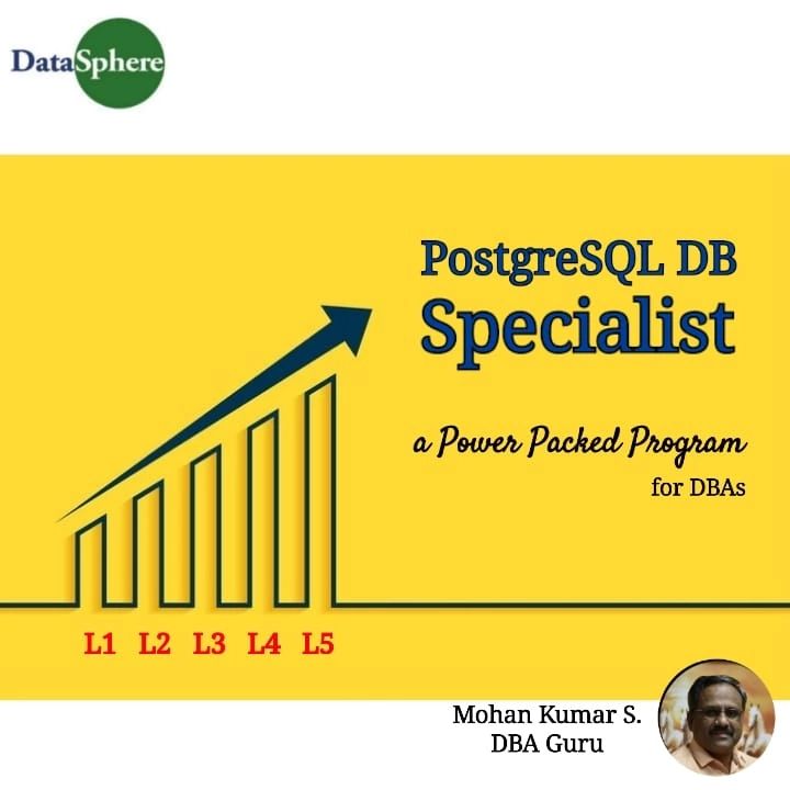Mohan Kumar S on LinkedIn: #postgresql #education #oracle #sqlserver # ... Mohan Kumar S on LinkedIn: #postgresql #education #oracle #sqlserver # ...