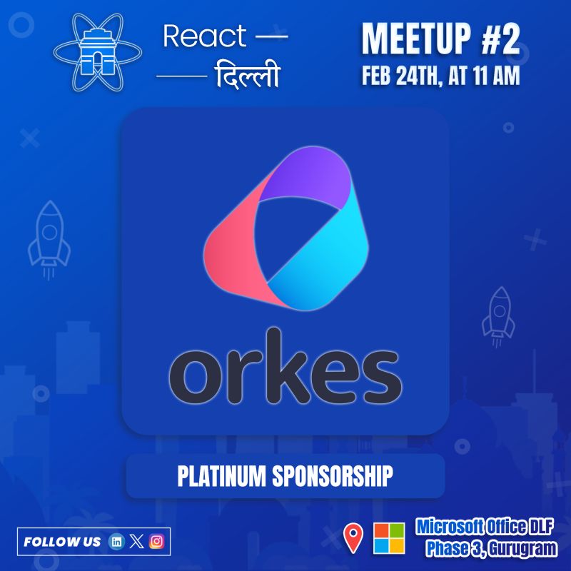React Delhi on LinkedIn: #reactdelhi #reactjs #reactheroes # ... React Delhi on LinkedIn: #reactdelhi #reactjs #reactheroes # ...
