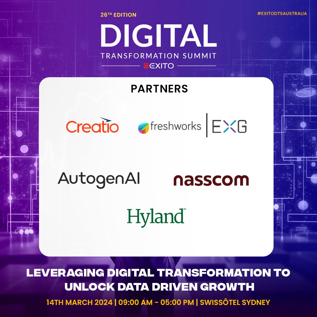 Digital Transformation Summit on LinkedIn: #digitaltransformationsummit ... Digital Transformation Summit on LinkedIn: #digitaltransformationsummit ...