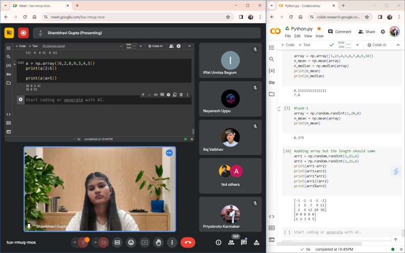 Priyobroto Karmakar on LinkedIn: #python #ai #ml #professionalgrowth Priyobroto Karmakar on LinkedIn: #python #ai #ml #professionalgrowth