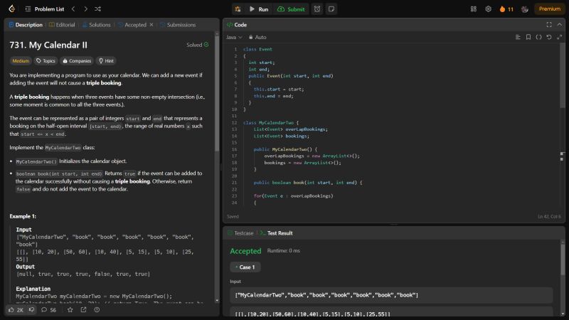 Nanthakumar D on LinkedIn: #dsa #java #algorithms #codingchallenge # ... Nanthakumar D on LinkedIn: #dsa #java #algorithms #codingchallenge # ...