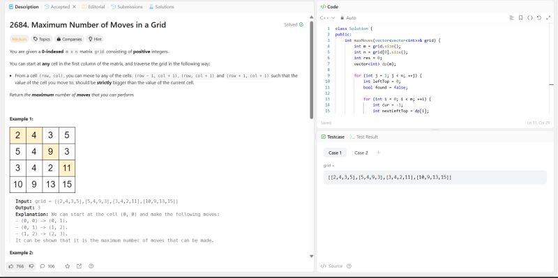Harsh Pahwa on LinkedIn: Day 51 of Revising DSA and solving DSA ... Harsh Pahwa on LinkedIn: Day 51 of Revising DSA and solving DSA ...