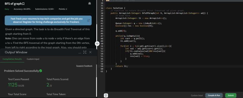 Abhinav Raj Srivastav on LinkedIn: #day71 #80dayscoding #coding #dsa # ... Abhinav Raj Srivastav on LinkedIn: #day71 #80dayscoding #coding #dsa # ...