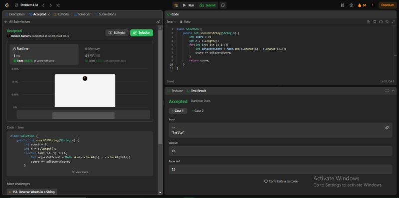 #java #algorithm #programming #linkedincoding #stringmanipulation ... #java #algorithm #programming #linkedincoding #stringmanipulation ...