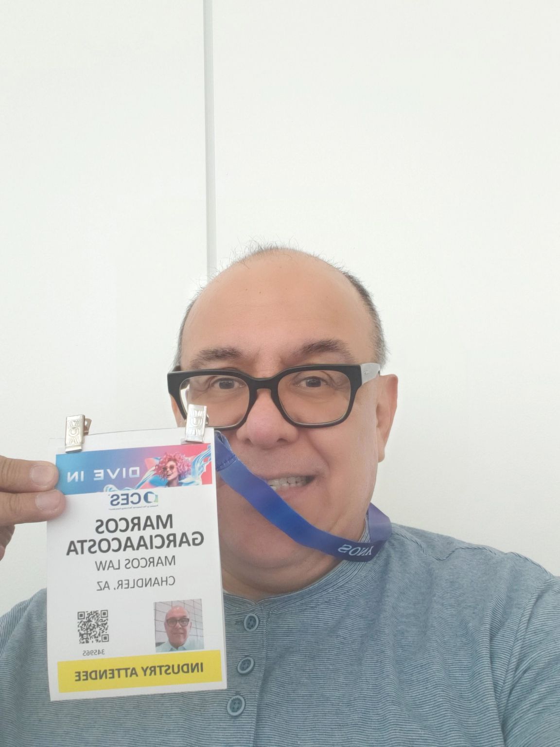 Marcos E. Garciaacosta, Esq. on LinkedIn: #ces2025 Marcos E. Garciaacosta, Esq. on LinkedIn: #ces2025
