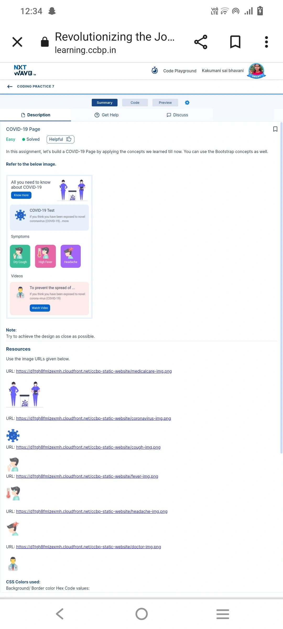 Sai Bhavani Kakumani on LinkedIn: #html #htmlcss #htmlcoding # ... Sai Bhavani Kakumani on LinkedIn: #html #htmlcss #htmlcoding # ...
