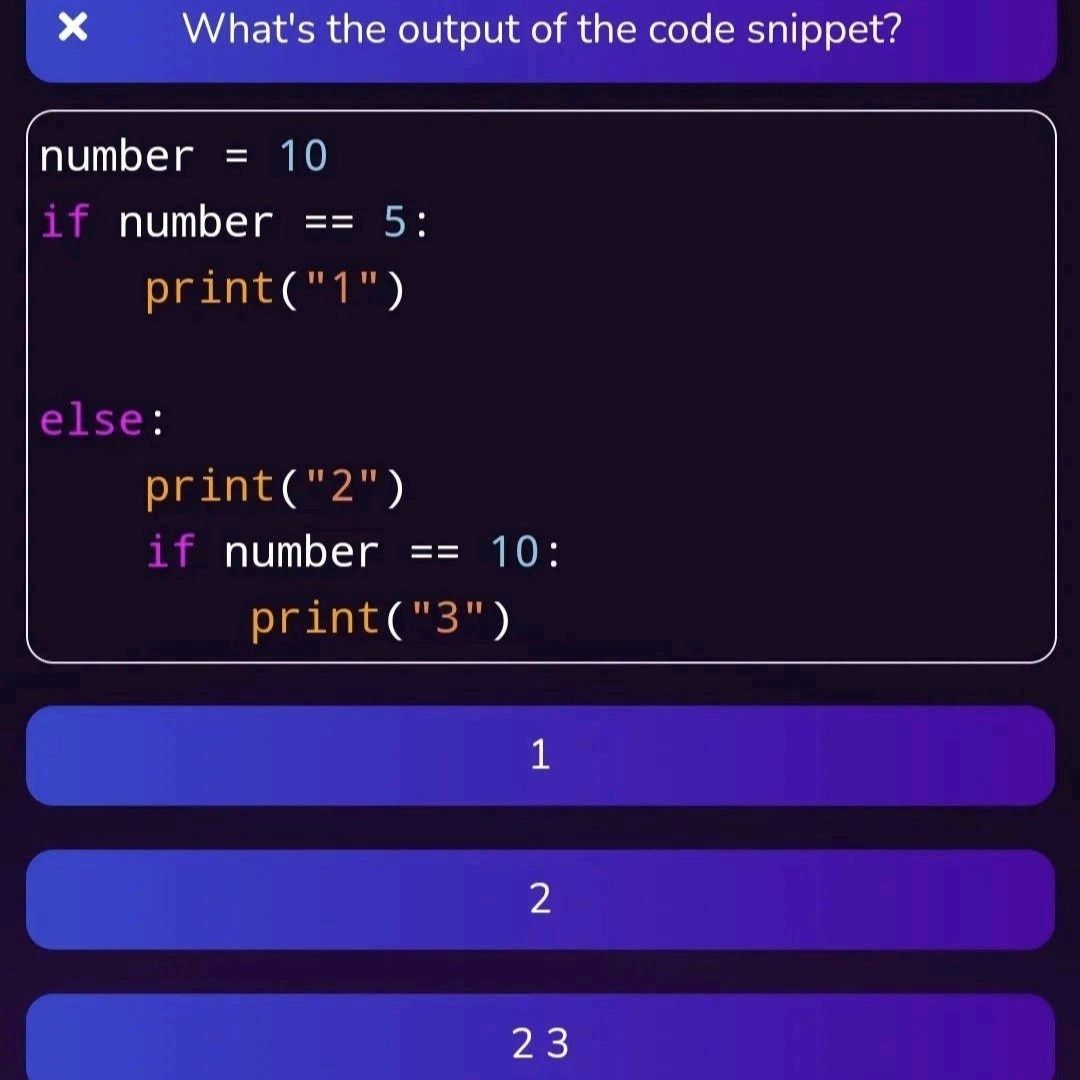 Vishesh Gupta on LinkedIn: #python #programming Vishesh Gupta on LinkedIn: #python #programming