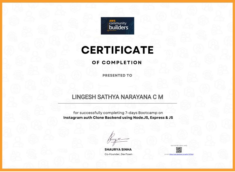 #nodejs #express #backenddevelopment #techcommunity | Lingesh sathya ... #nodejs #express #backenddevelopment #techcommunity | Lingesh sathya ...