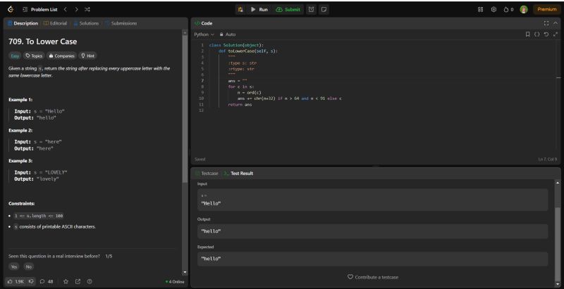 Gaddam Akshith on LinkedIn: #60daysofcodechallenge #coding #leetcode # ... Gaddam Akshith on LinkedIn: #60daysofcodechallenge #coding #leetcode # ...