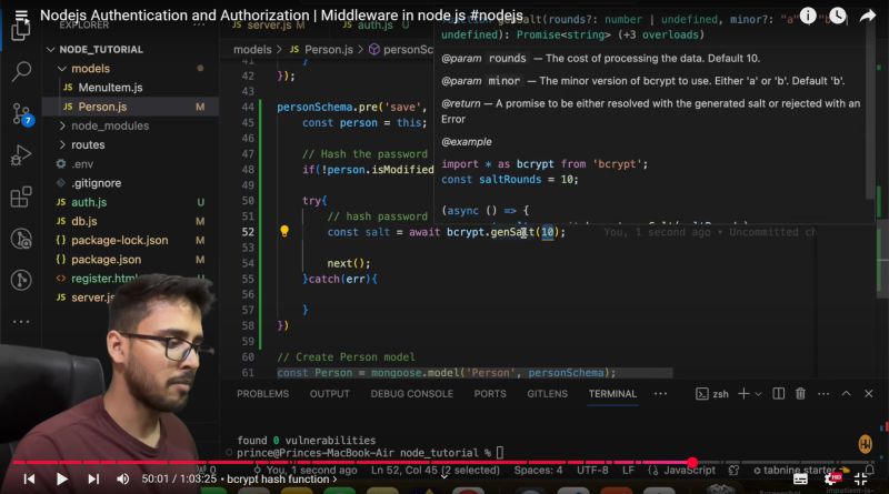 Satyam Singh Chandel on LinkedIn: #backend #nodejs #notes Satyam Singh Chandel on LinkedIn: #backend #nodejs #notes