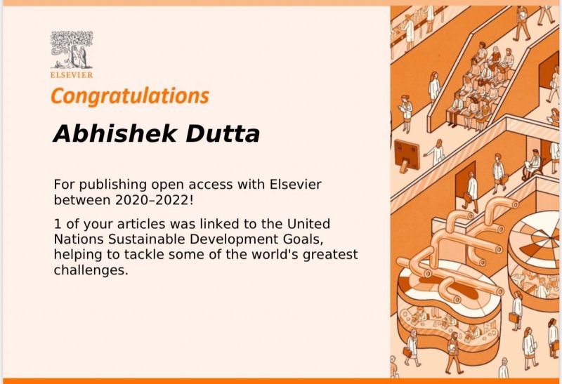Abhishek Dutta posted on LinkedIn Abhishek Dutta posted on LinkedIn
