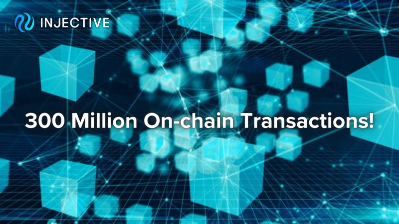 Nick Prite on LinkedIn: #defi #injective #blockchain #crypto #milestone ... Nick Prite on LinkedIn: #defi #injective #blockchain #crypto #milestone ...