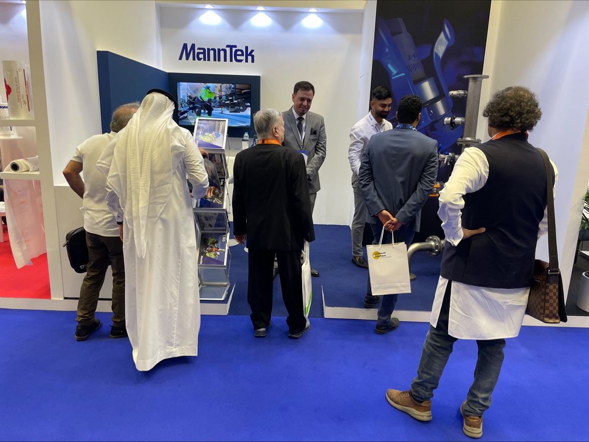 Delighted to be a part of the GPCA forum and showcasing our principle ... Delighted to be a part of the GPCA forum and showcasing our principle ...