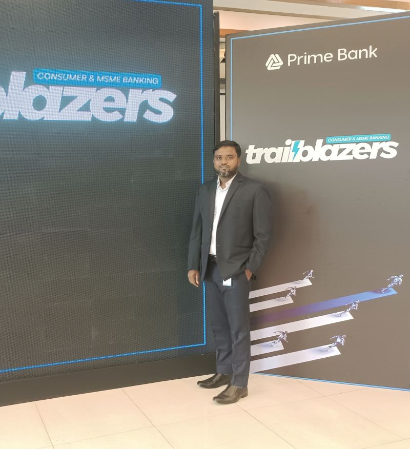 MD. Maruf Hossain on LinkedIn: #trailblazers #primebank MD. Maruf Hossain on LinkedIn: #trailblazers #primebank