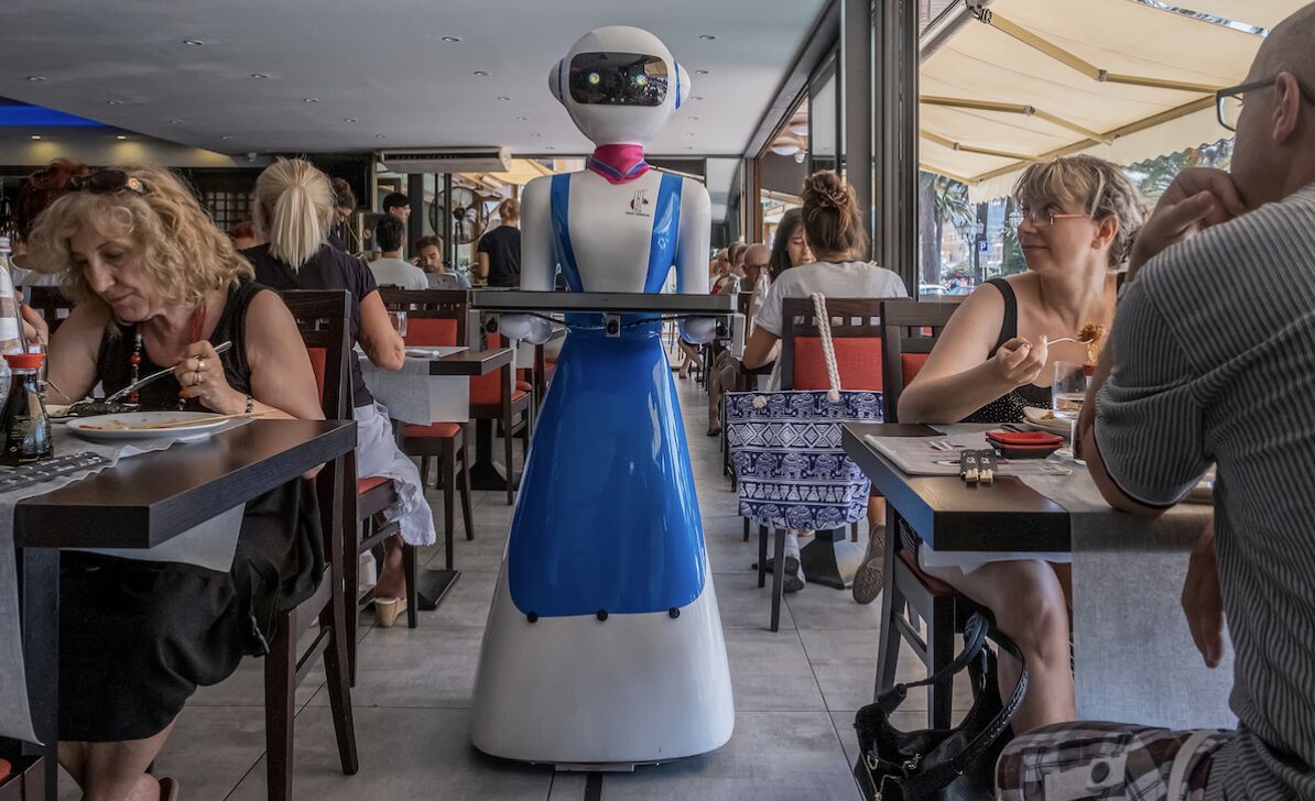 Lawrence Mansour on LinkedIn: #airobots #robotics #ai #technology # ... Lawrence Mansour on LinkedIn: #airobots #robotics #ai #technology # ...