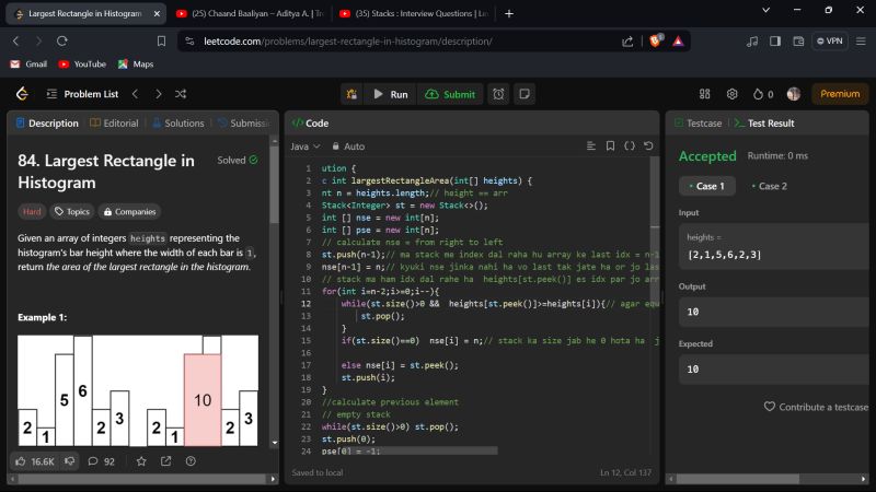 akash jain on LinkedIn: #100daysofcode #leetcode #nishantchahar # ... akash jain on LinkedIn: #100daysofcode #leetcode #nishantchahar # ...
