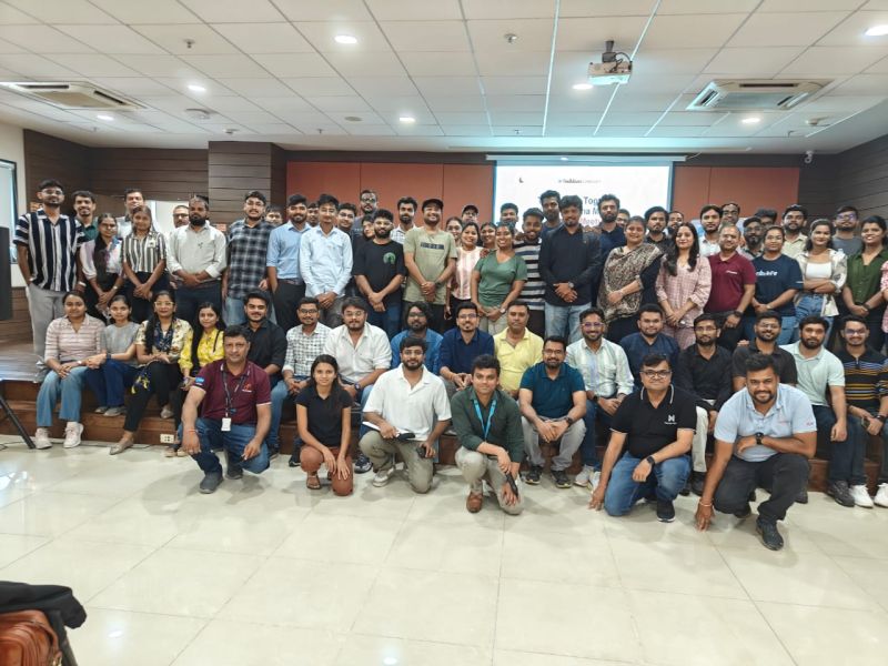 🌟 Attended the Nagpur Ohana Gathering on 21st June 2025 at Persistent ... 🌟 Attended the Nagpur Ohana Gathering on 21st June 2025 at Persistent ...