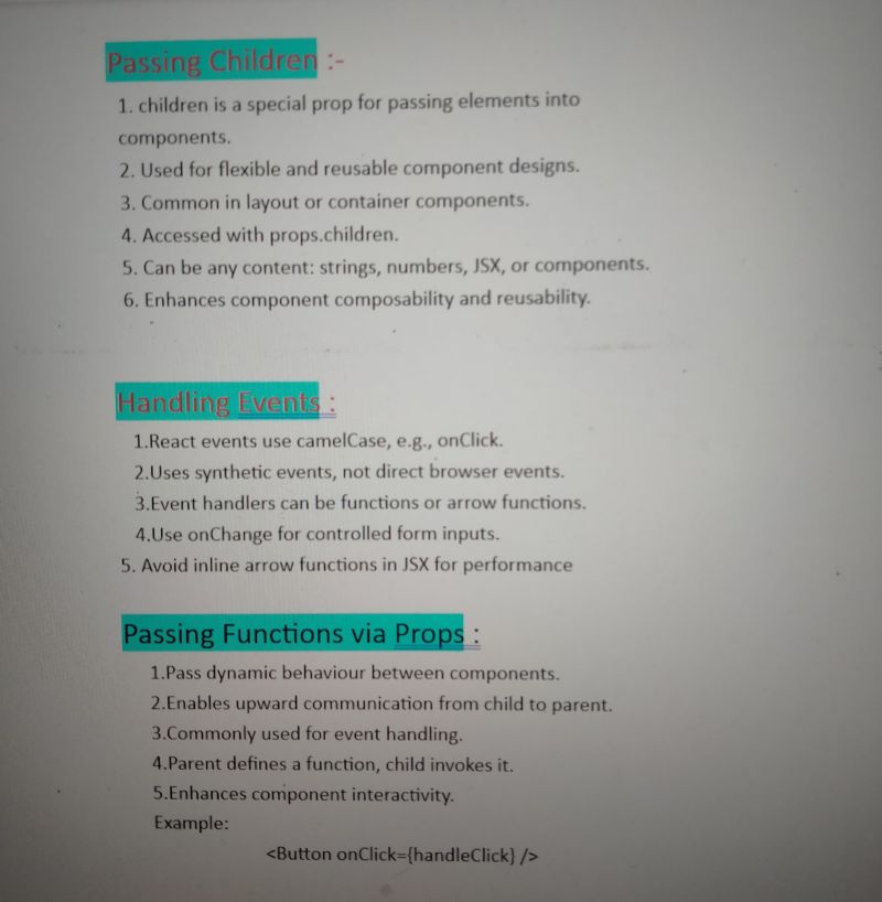 Ajay Chouhan on LinkedIn: #react #webdevelopment #codingchallenge # ... Ajay Chouhan on LinkedIn: #react #webdevelopment #codingchallenge # ...