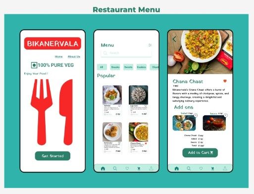 Naveen Kumar on LinkedIn: #task3 #internship #codsoft #restaurantmenu # ... Naveen Kumar on LinkedIn: #task3 #internship #codsoft #restaurantmenu # ...