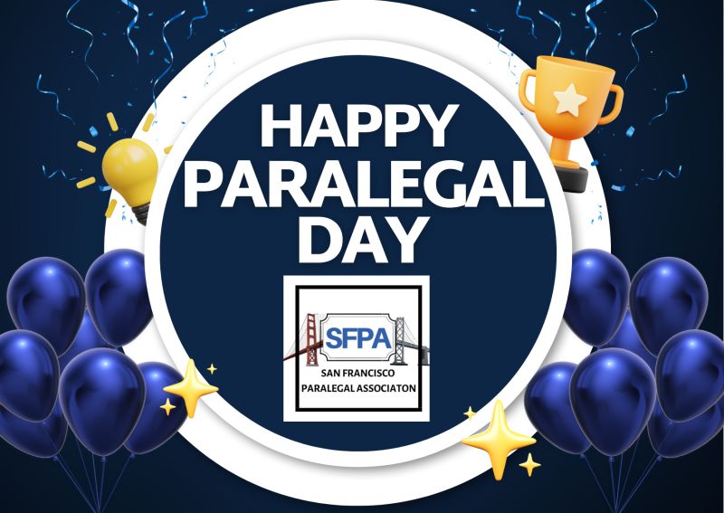 San Francisco Paralegal Association on LinkedIn: Happy National ... San Francisco Paralegal Association on LinkedIn: Happy National ...