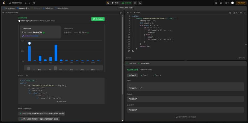 Aditya Raj on LinkedIn: #100daysofcode #drgviswanathan #leetcode # ... Aditya Raj on LinkedIn: #100daysofcode #drgviswanathan #leetcode # ...