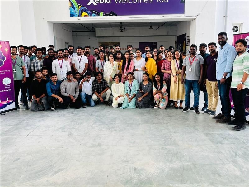 Bala Subramanian on LinkedIn: #xebia #diwali2024 Bala Subramanian on LinkedIn: #xebia #diwali2024