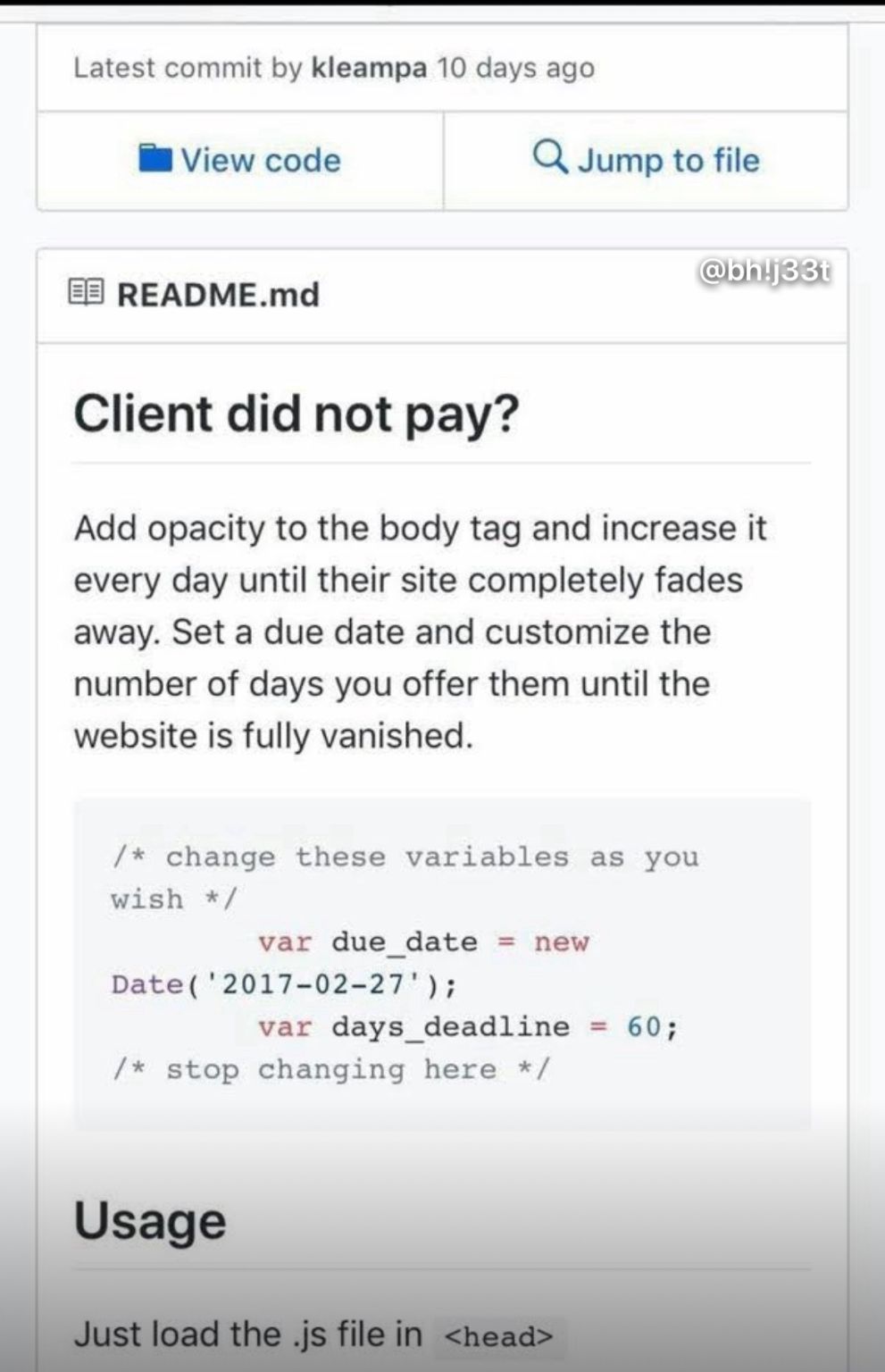 Abhijeet Soni on LinkedIn: #programmer #github #programming #frontend # ... Abhijeet Soni on LinkedIn: #programmer #github #programming #frontend # ...