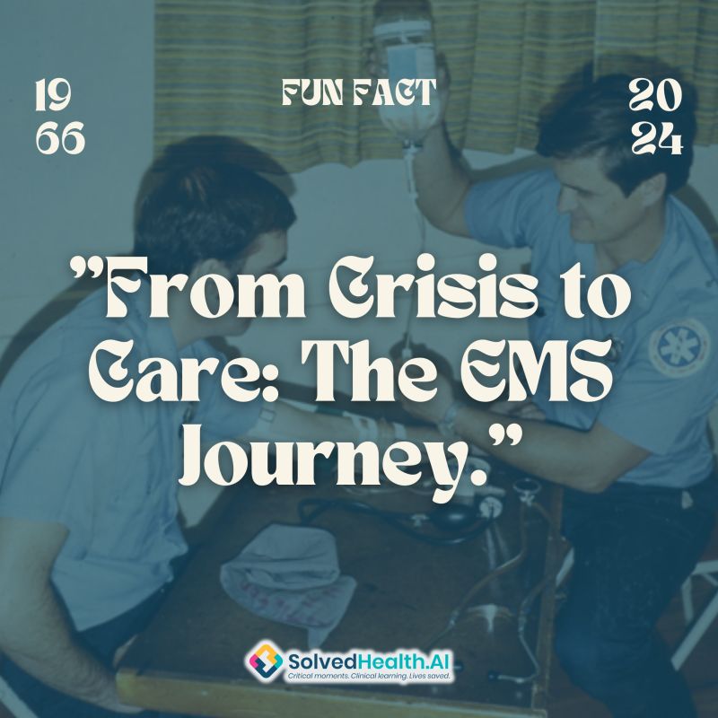 Solved Health.AI on LinkedIn: #fridayfacts #ems #healthcaretrivia # ... Solved Health.AI on LinkedIn: #fridayfacts #ems #healthcaretrivia # ...