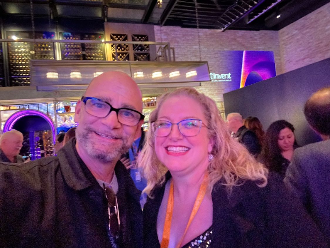 John Krull on LinkedIn: #reinvent2023 John Krull on LinkedIn: #reinvent2023