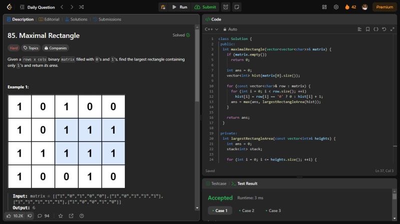 Deepak Sharma on LinkedIn: #100daychallenge #leetcode #100daysofcode # ... Deepak Sharma on LinkedIn: #100daychallenge #leetcode #100daysofcode # ...